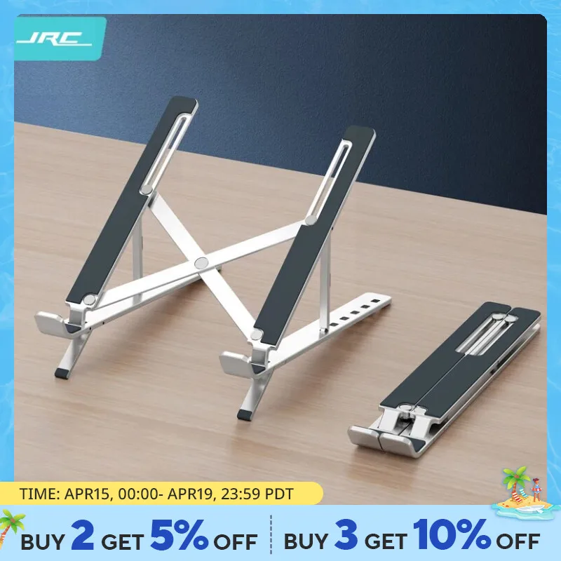 Notebook-Stand-Computer-Lift-Radiator-Aluminum-Foldable-Vertical-Height ...