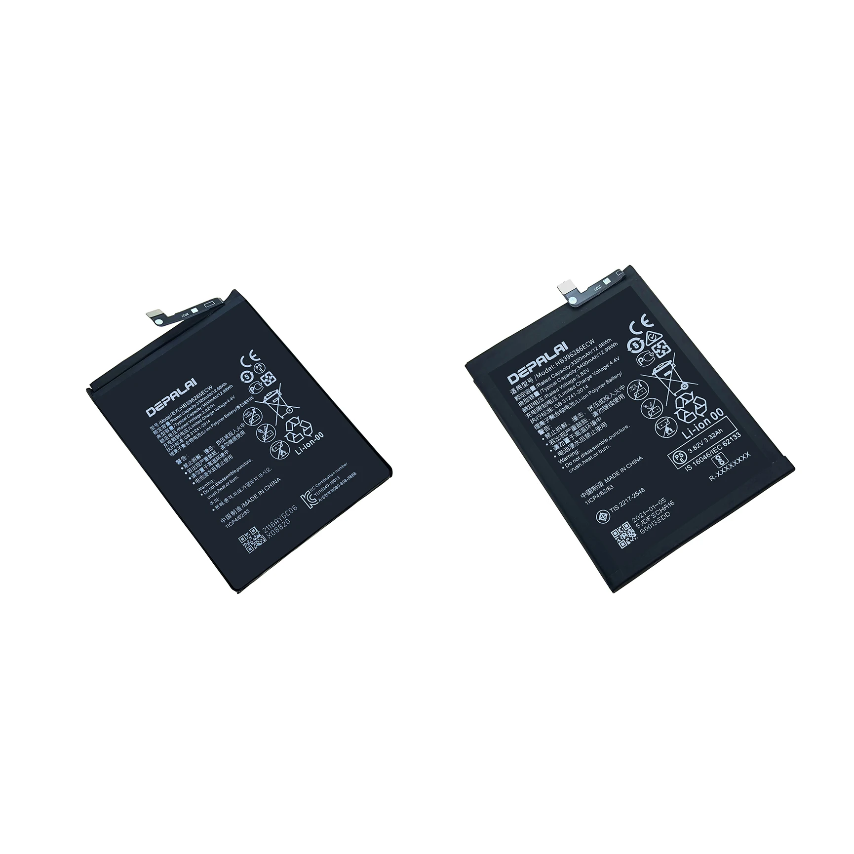 HB396286ECW-Battery-For-Huawei-P20-Honor10-P-Smart2019-Enjoy9S-20i ...