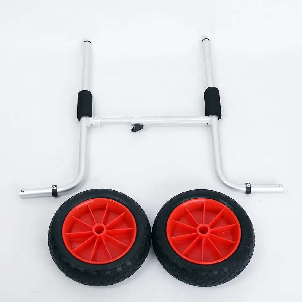 Trolley-Boat-Carrier-Foldable-Adjustable-For-Carrying-Kayaks-Canoes ...