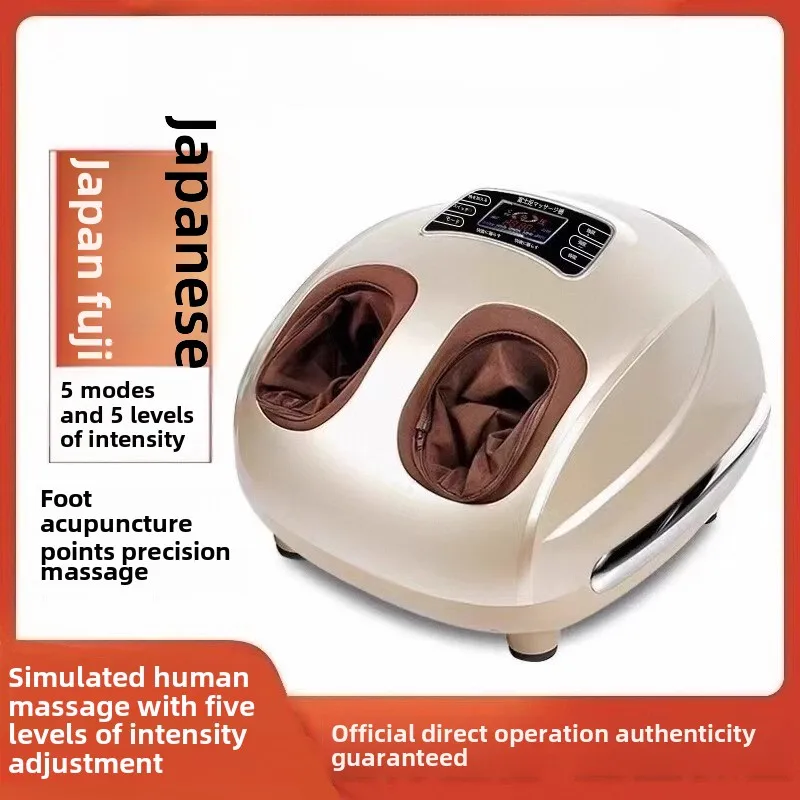 Intelligent foot massage machine, automatic plantar acupuncture points ...