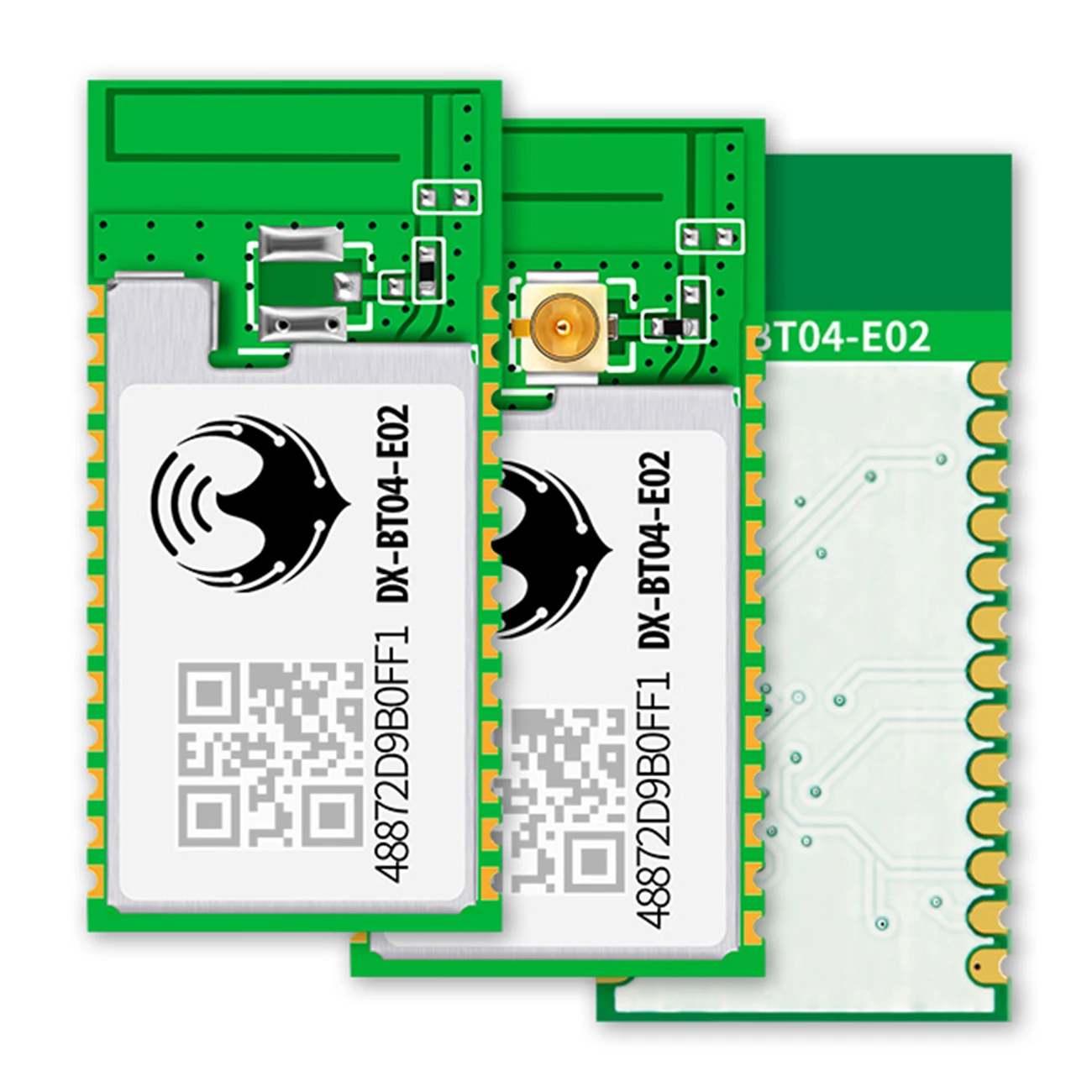 Dx-bt18 Dualmode Spp2.0 Bluetooth Compatible Module Serial ...