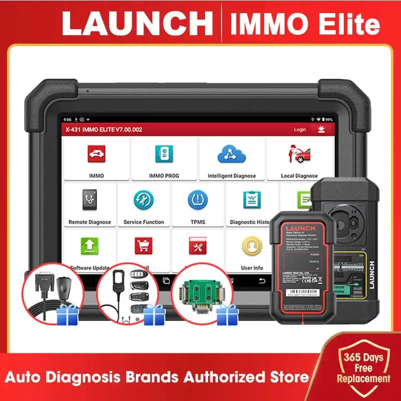 LAUNCH-herramienta-de-programaci-n-de-llaves-Elite-X431-IMMO-programador-de-llaves-automotriz ...