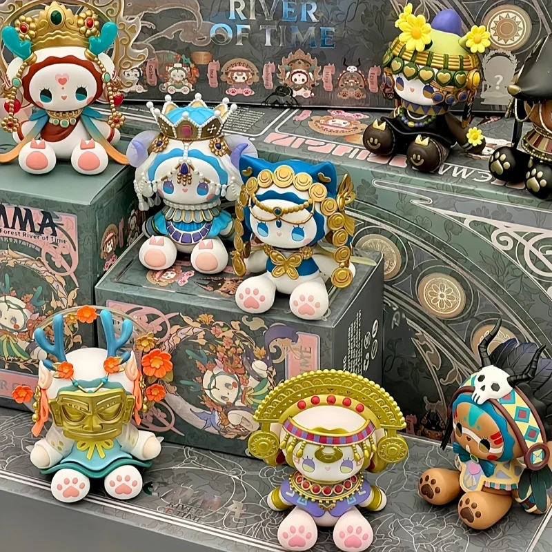 Emma-Secret-Forest-River-Of-Time-Blind-Box-Toy-Mystery-Box-Mistery ...