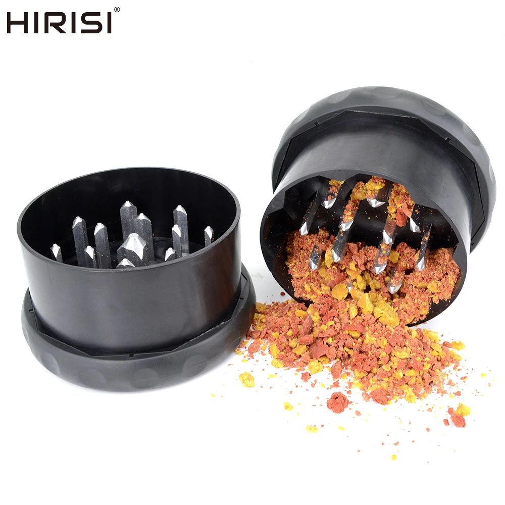 Hirisi-Carp-Fishing-Tackle-Boilie-and-Pellets-Crusher-Steel-Bait-Making ...