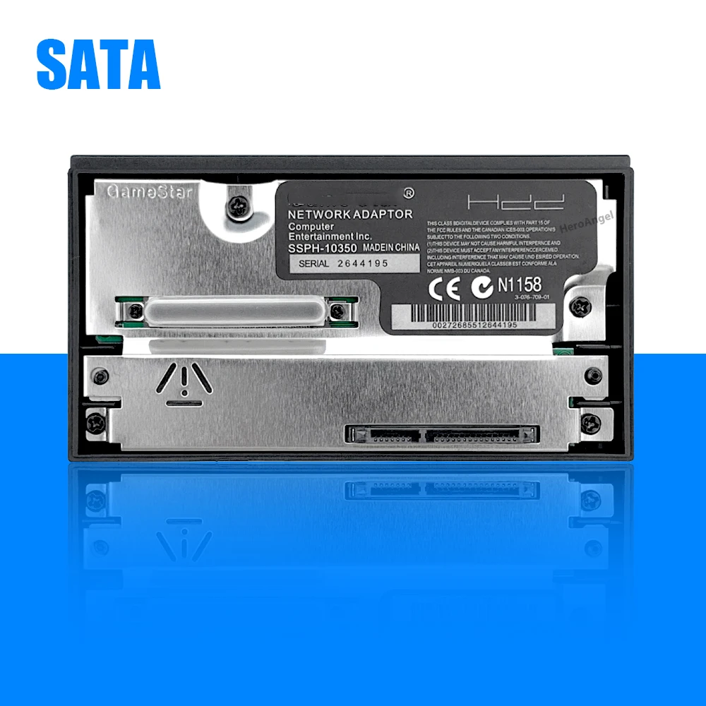 Sata-A-Adapt-r-adapt-r-PS2-Ya-Oyun-Konsolu-IDE-Soket-HDD-SCPH-10350 ...