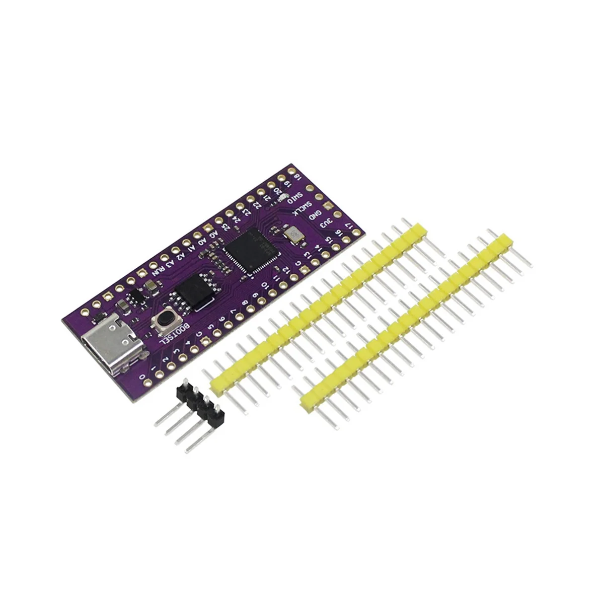 Ultimate-RP2040-Development-Board-Dual-Core-ARM-Cortex-MO-Processor ...