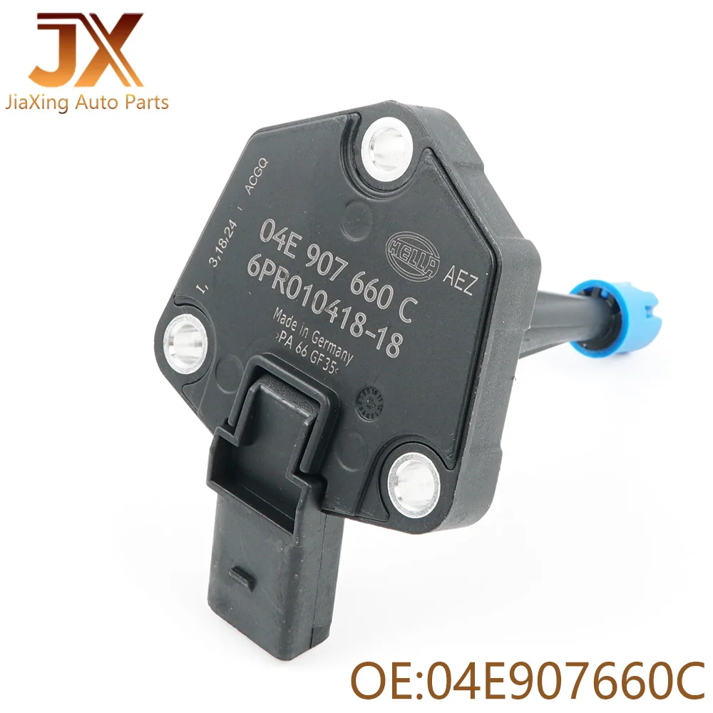 High Quality Engine Oil Tank Level Sensor 04E907660C 04E-907-660-C ...