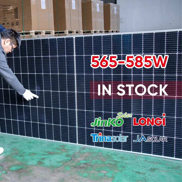 Jinko Solar 565W 570W 575W 580W 585 Watts Tiger Neo N-type Pv Modules ...