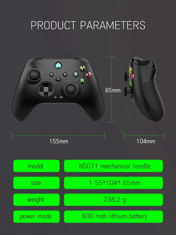 Xbox 360 Slim Controller