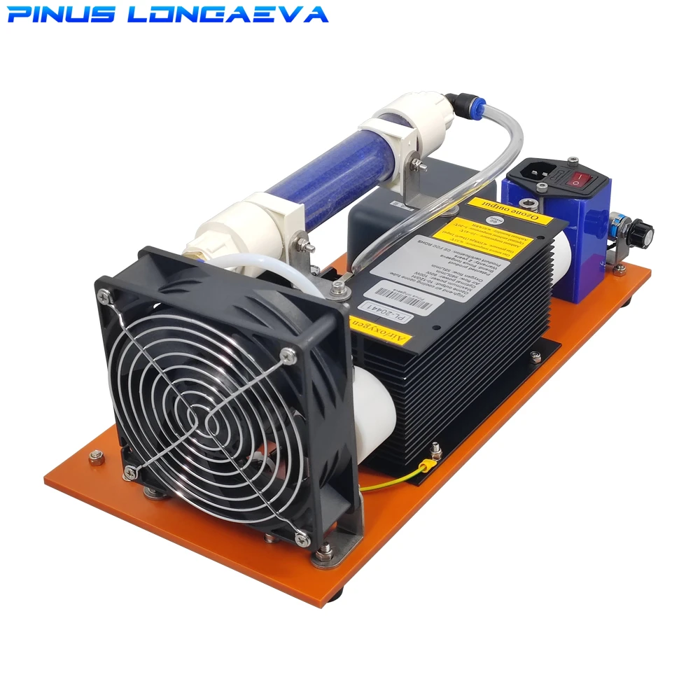 Pinus Longaeva F1 10g/h 10grams Upgraded Version Simple Ozone Machine Air Purifier Disinfection ...