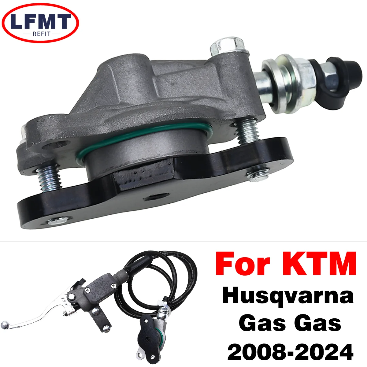 Motorcycle Hydraulic Clutch Master Cylinder Brake Repair Upper Pump CNC ...