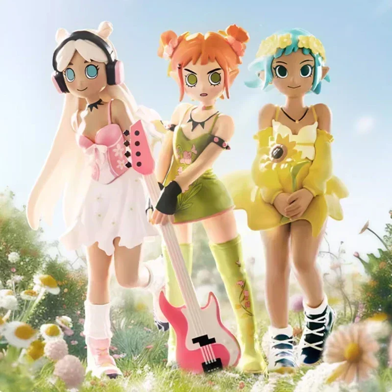 Blind-Box-Peach-Riot-Punk-Fairy-Series-Kawaii-Figurine-Gigi-Frankie ...