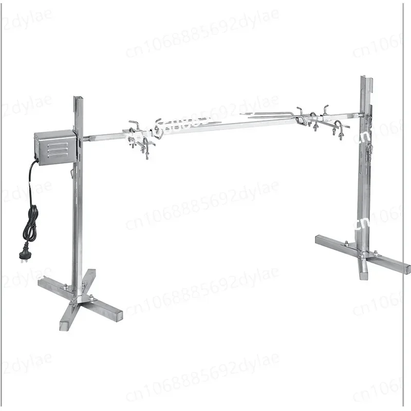 Special-Oven-for-Roasted-Whole-Lamb-Baking-Fully-Automatic-Rotating ...