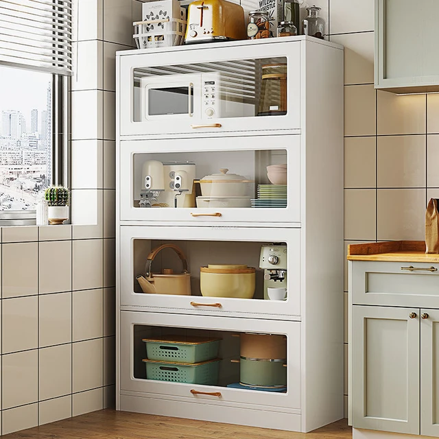 Simple Kitchen Cabinet