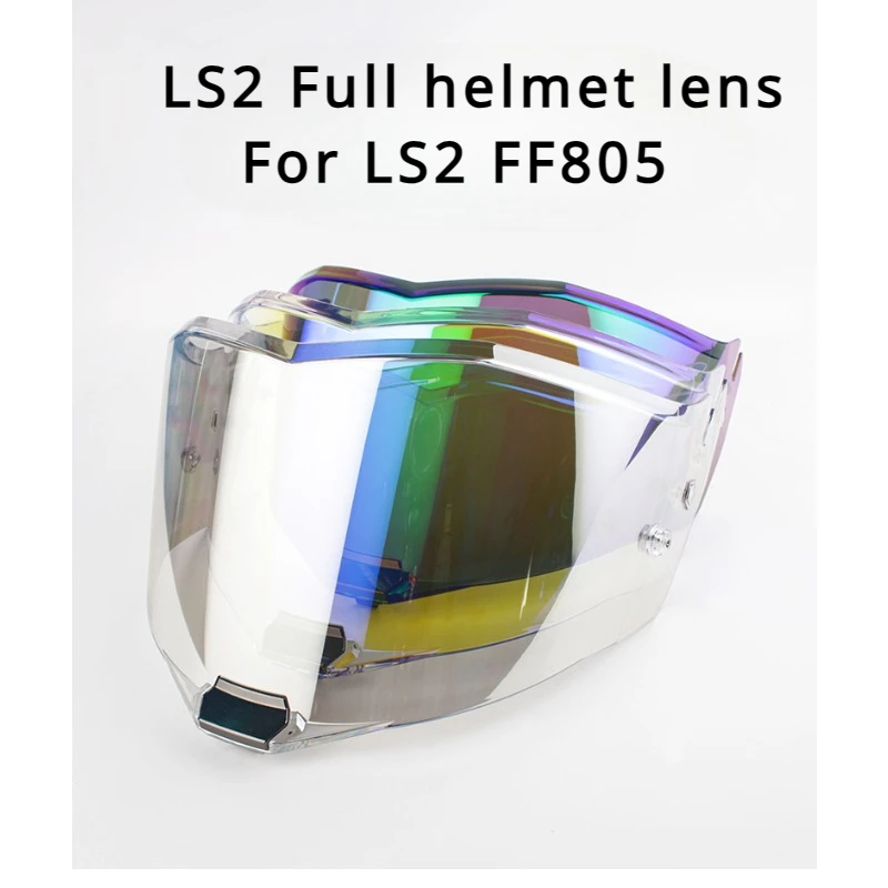 LS2-FF805-Helmet-Mask-Lens-Day-and-Night-High-Light-Transmission ...
