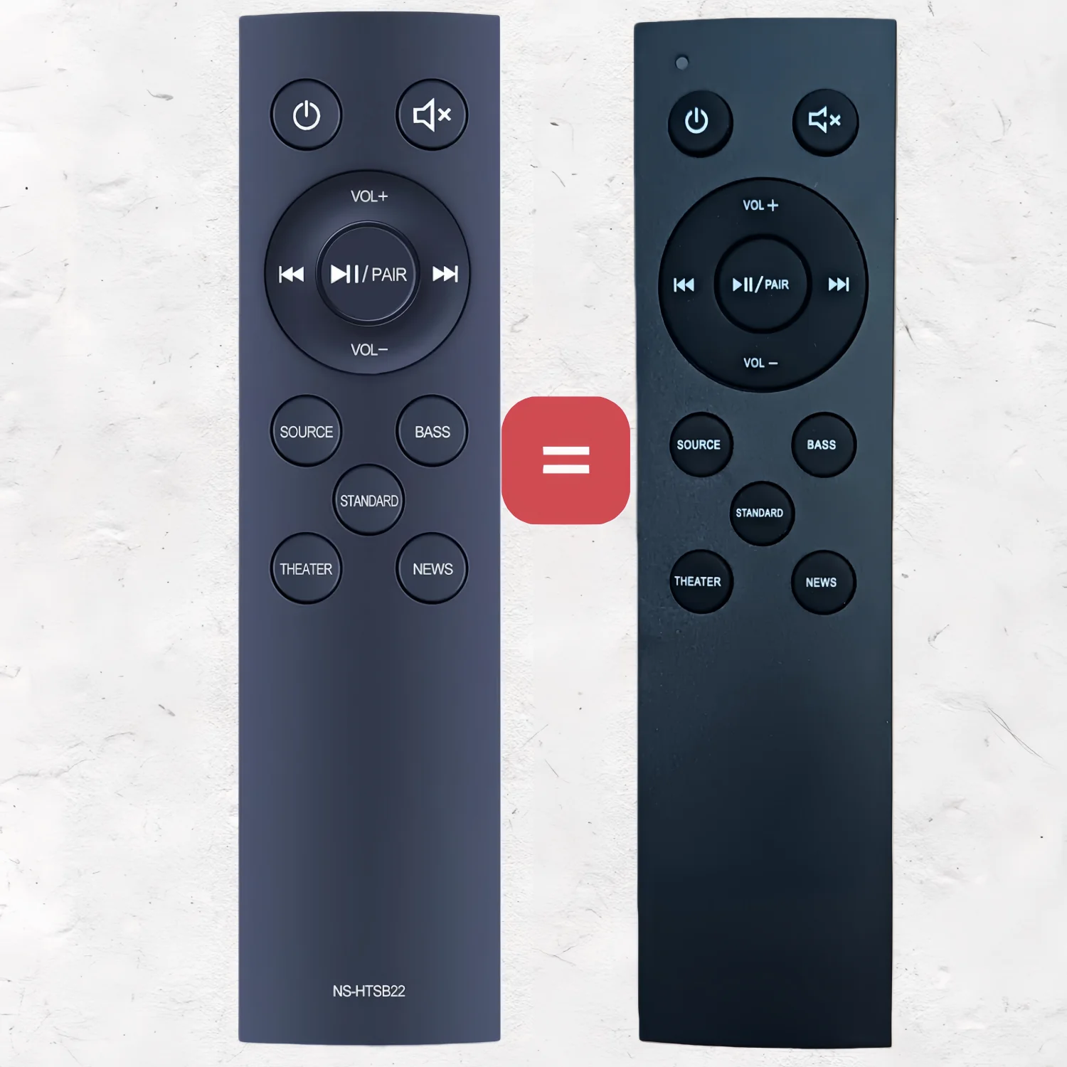 New High-quality For INSIGNIA Remote Control NS-SBAR21F20 NS-HMSB20 NS ...