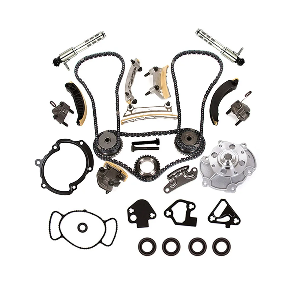 12612838-Timing-Chain-Kit-Oil-Pump-GMB-Water-Pump-Solenoid-For-Cadillac ...