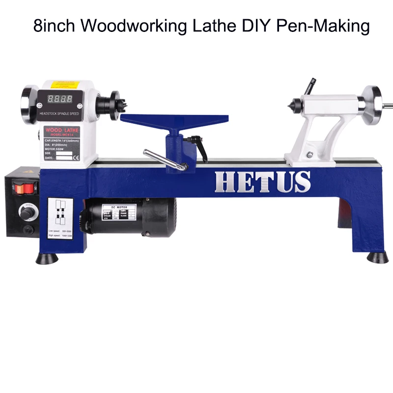 Woodturning Lathes For Pens