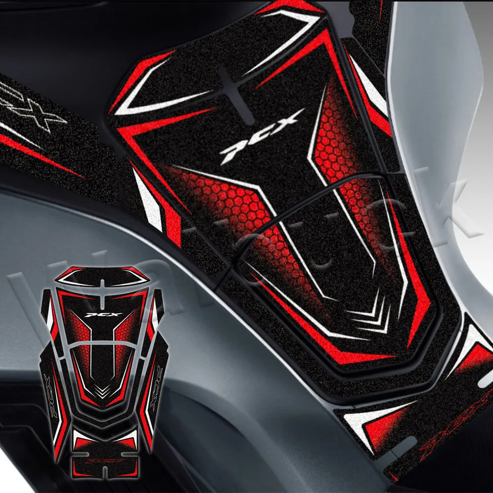 For-Honda-PCX160-Pcx-160-2020-22-3M-Frosted-Motorcycle-Fuel-Tank ...