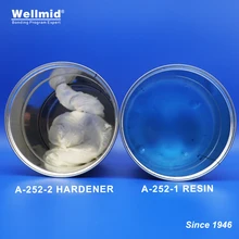 Araldite 252-1ハードナー252密度のエポキシシノタサウナティブパフォーマンス、挿入用複合エッジコア強化