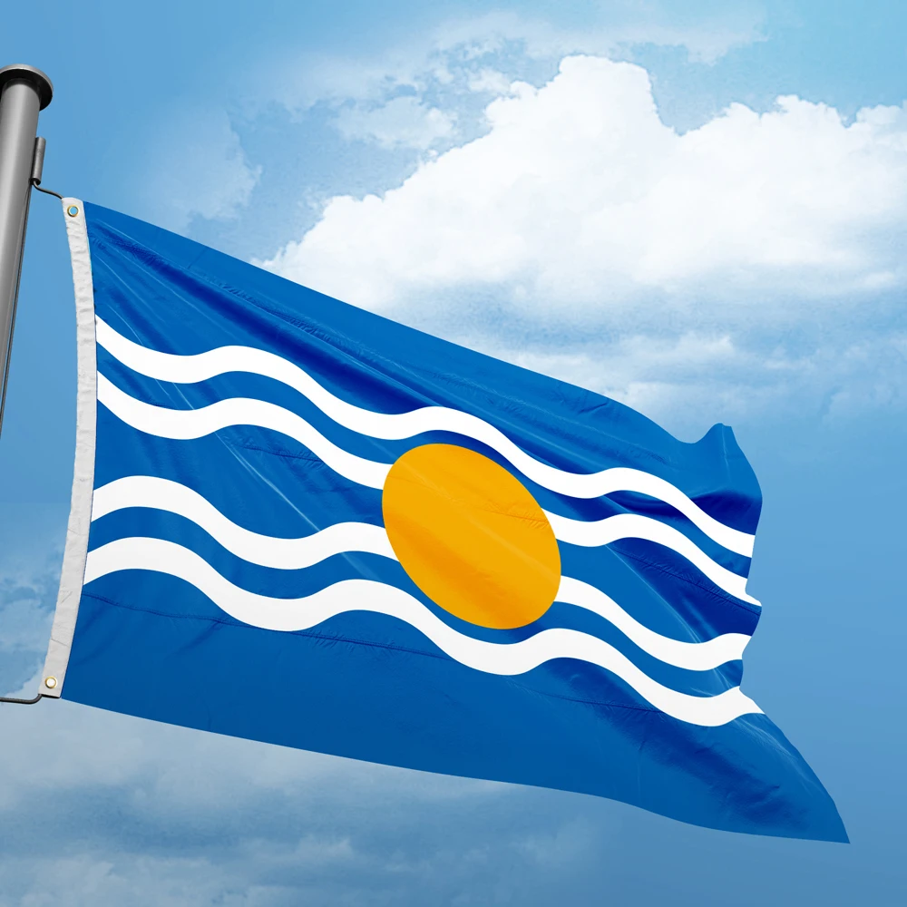 West-Indies-Federation-Flag-3-5FT-90-150CM-USA-States-City-Flags ...