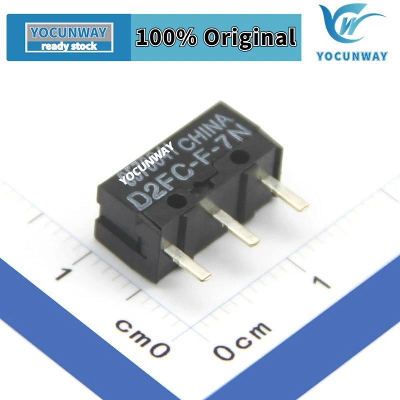 New Mouse Micro Switch D2fc-f-7n 10m 20m Of D2fc-f-k(50m) D2fc Fl-nh D2fs-f-n D2f D2f-01 D2f-01f ...