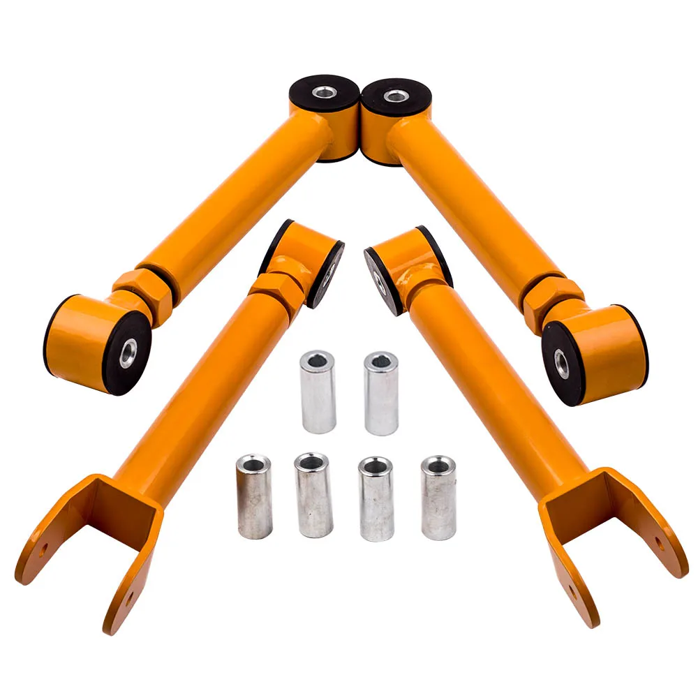 4Pcs-Adjustable-Front-Upper-Lower-Control-Arms-for-Jeep-Grand-Cherokee ...