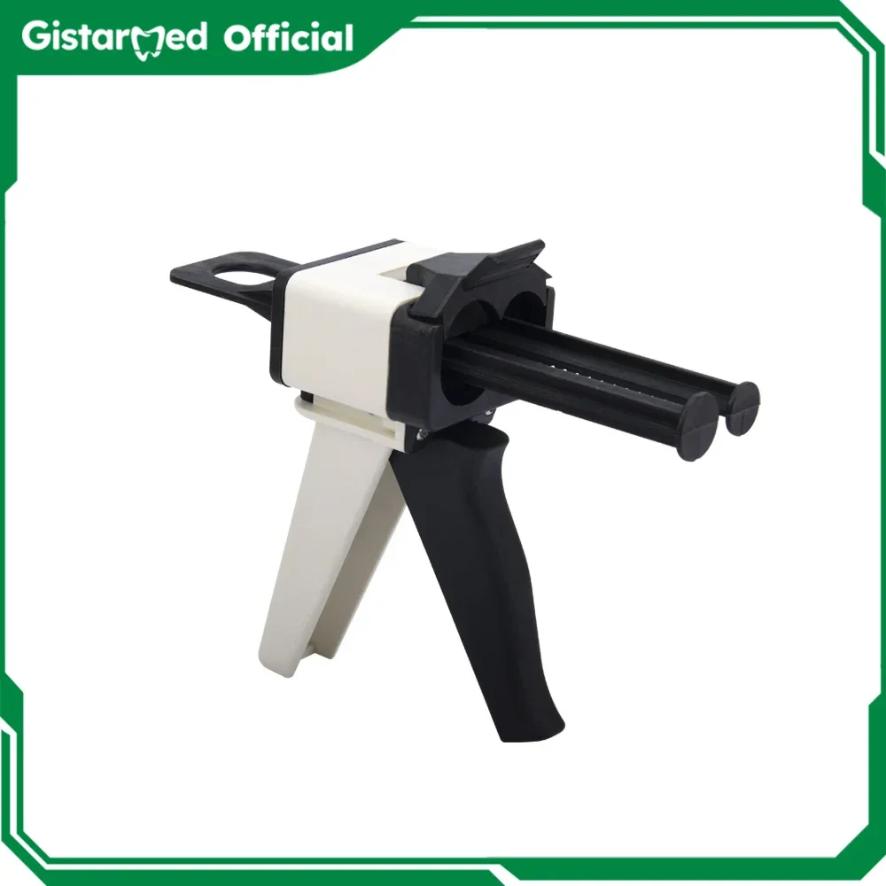Dental Tools Impression Gun Mixing Universal Dispenser Gun 1:1/1:2 ...