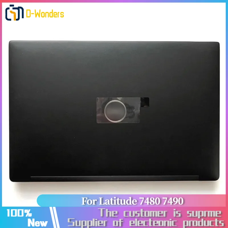 New For Dell Latitude 7490 7480 E7490 E7480 Laptop Rear Lid TOP Case ...