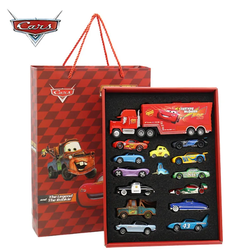 Disney-coches-Pixar-Cars-3-de-Metal-fundido-a-presi-n-para-ni-os ...