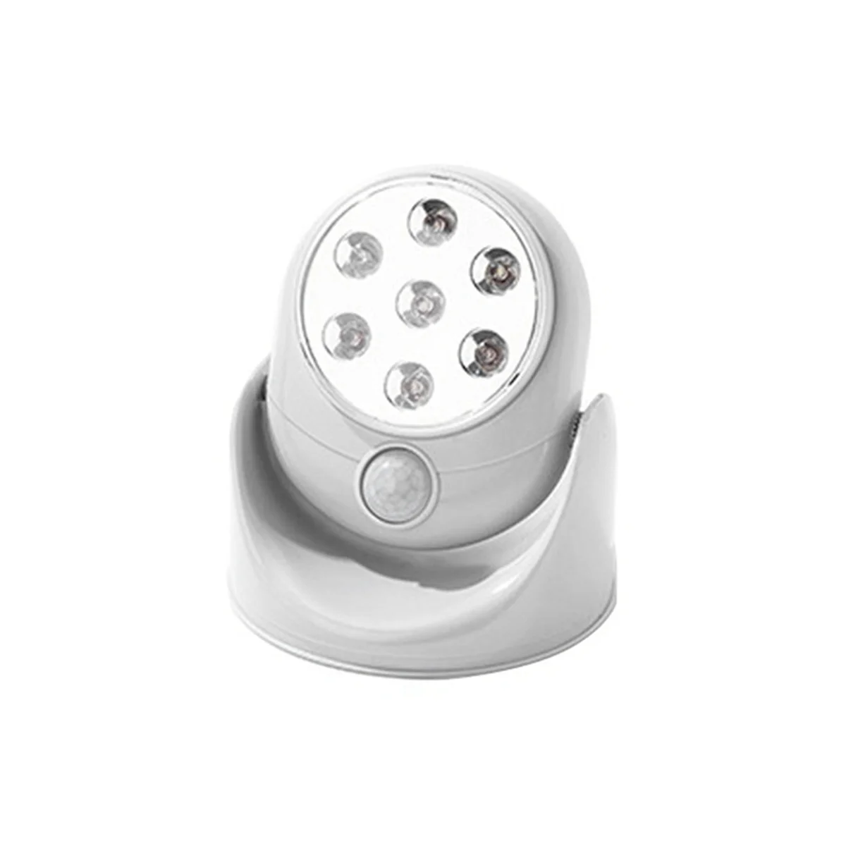 7-LED-Wireless-360-Degrees-Rotation-Motion-Activated-Sensor-Ultra ...