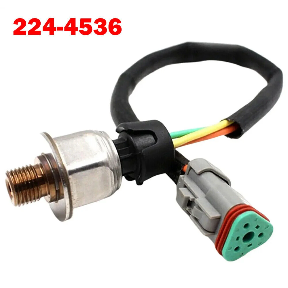 224-4536-For-Caterpillar-C7-C9-C15-3126-CAT-Fuel-Rail-Oil-Pressure ...