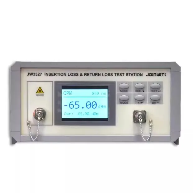 Benchtop-Insertion-Loss-and-Return-Loss-Test-Station-IL-RL-Tester ...