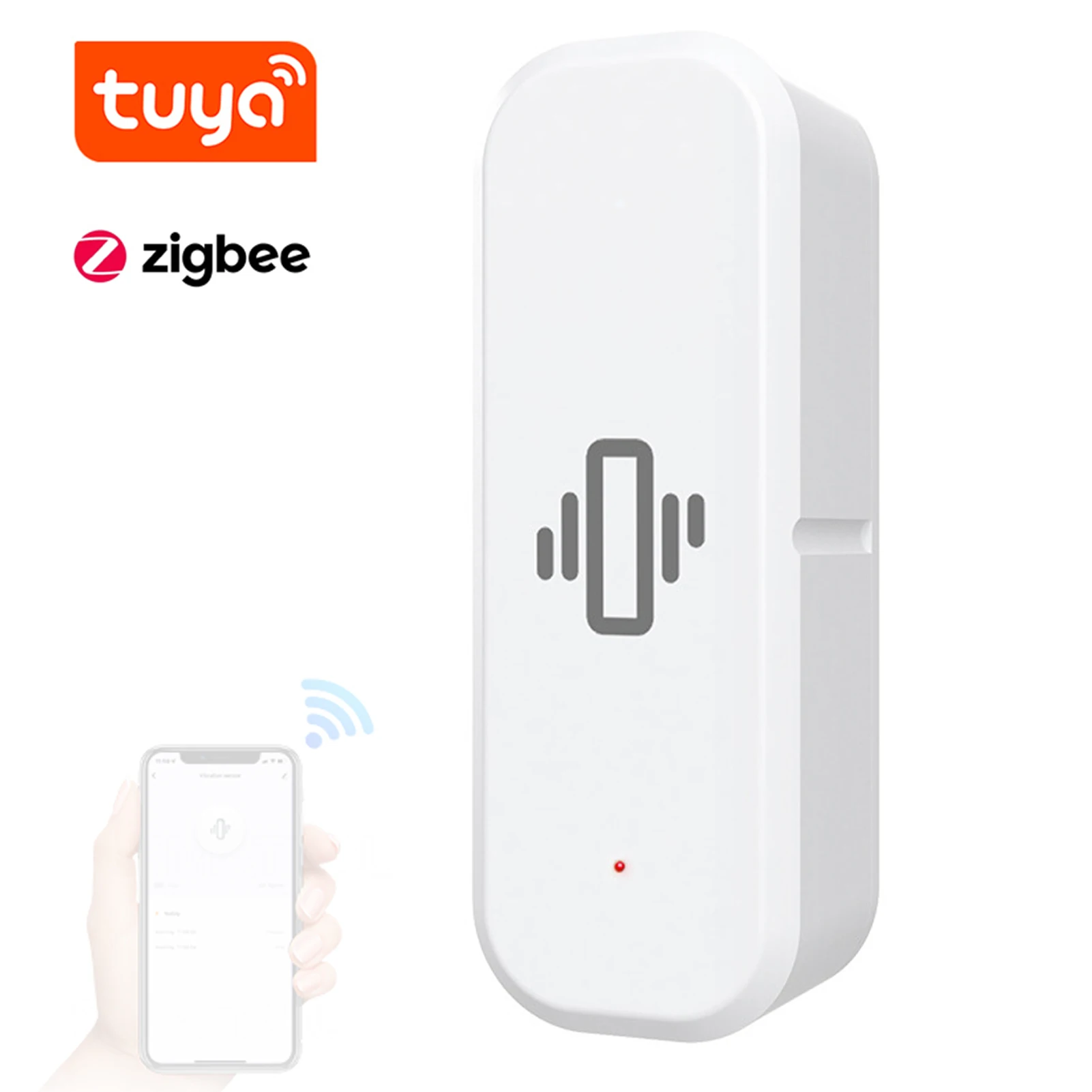 Tuya-ZigBee-Intelligent-Vibration-Drop-Sensor-Detector-Real-Time-Motion ...