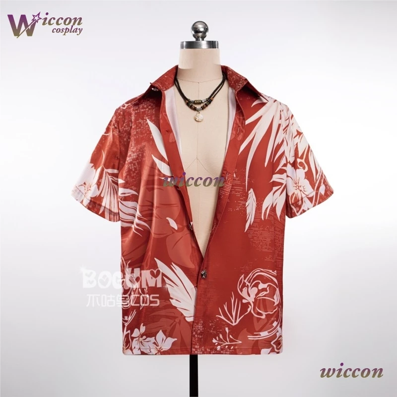 OHaYo Love And Deepspace Zayne Slyus Xaiver Caleb Rafayel Cosplay Suit ...