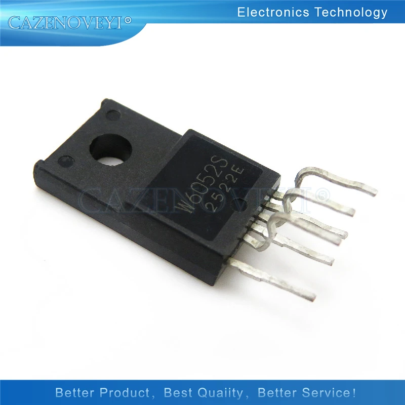 5-unids-lote-STRW6052S-TO220F-6-W6052S-TO-220F-STRW6052-TO-220-original ...