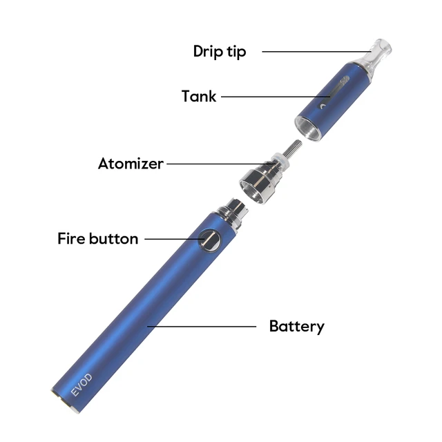 Rechargeable Hookah Pen