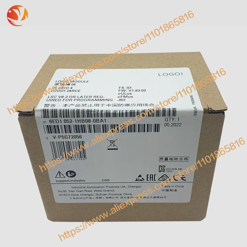 Only-Sell-The-Brand-New-Original-6ED1052-1HB08-0BA1-Warehouse-Stock-1 ...