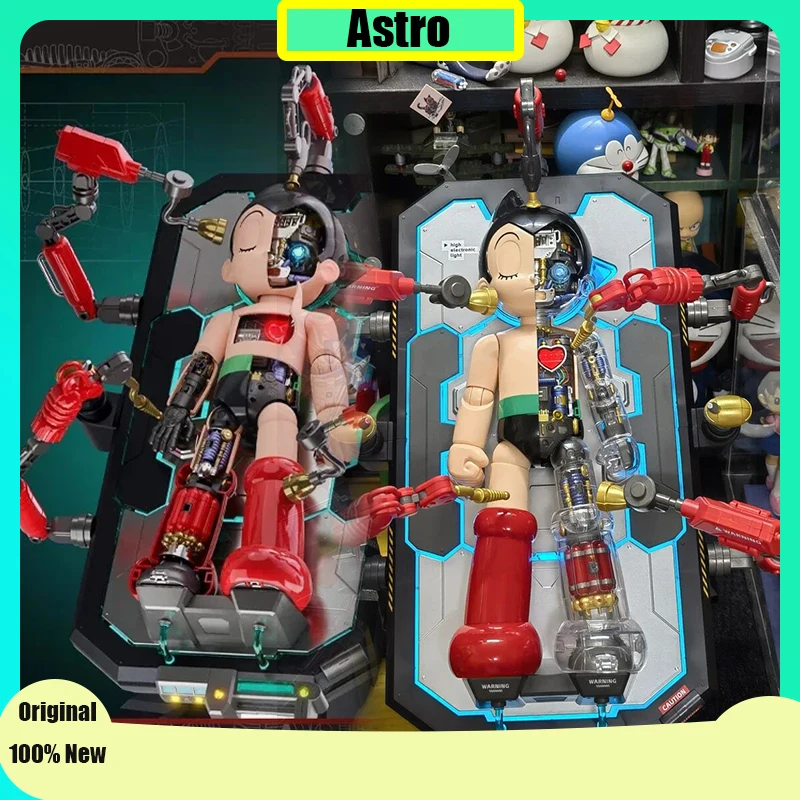 Original-CMW-SIMPLE-LEVEL-Astro-Boy-Guochuang-Mecha-Boy-Robot-Assembly ...