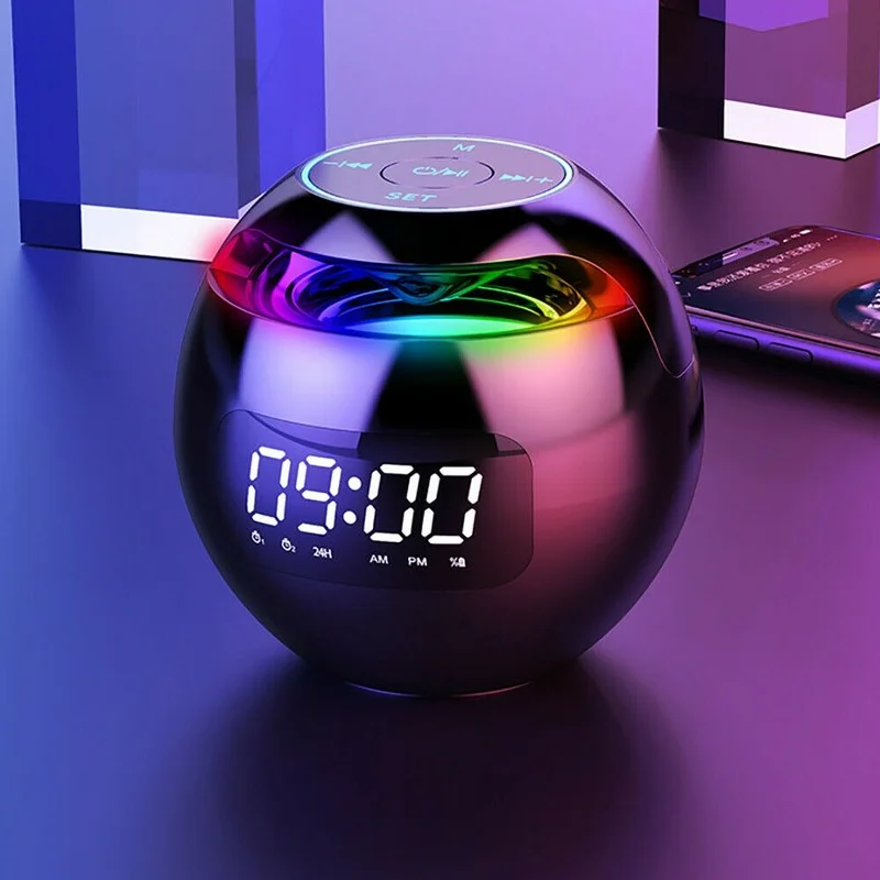 Cool Digital Clock