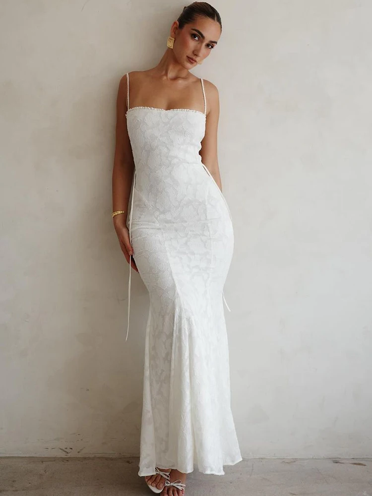 JULISSA-MO-Sexy-Backless-Double-Layer-Women-Maxi-Dress-White-Spaghetti ...