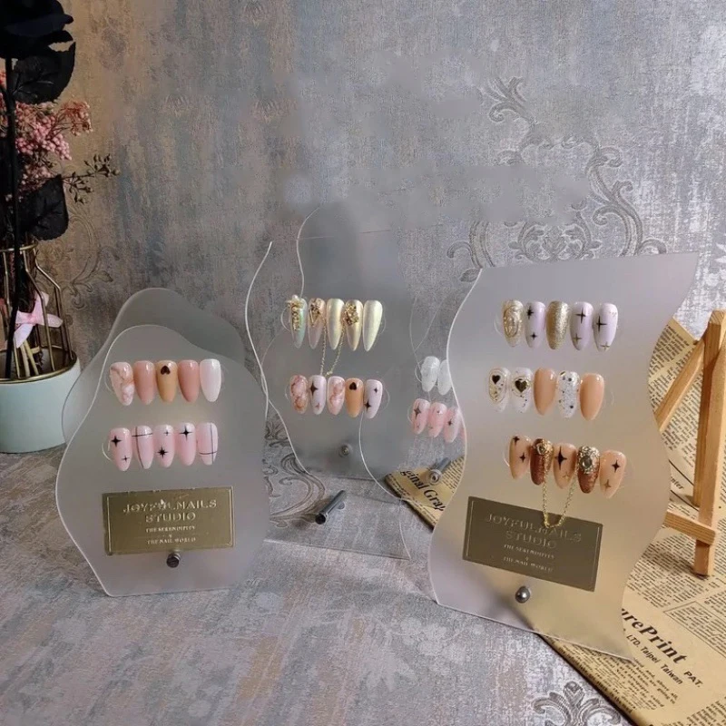 Manicure-Display-Racks-Card-Easy-To-Color-Display-Tray-Mixed-Paint ...