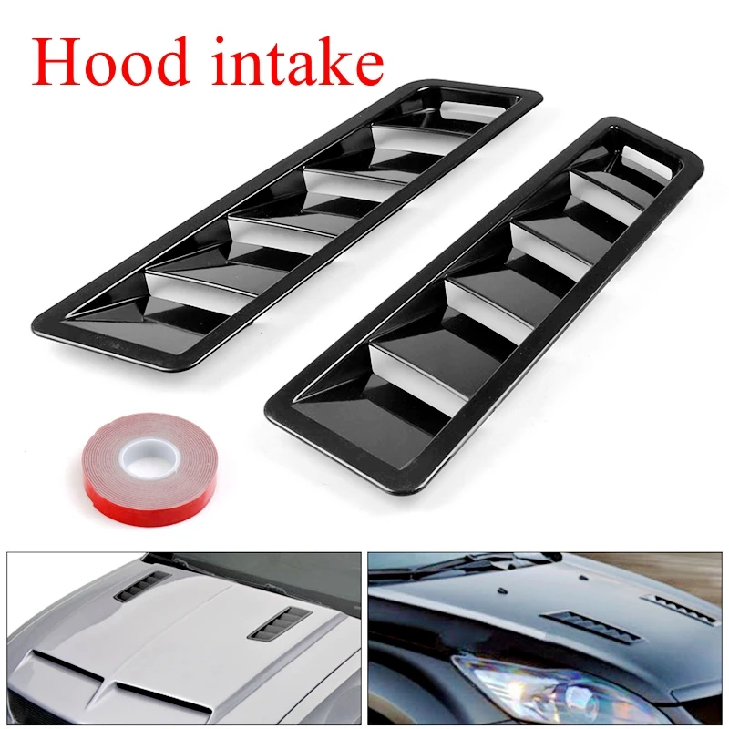Car Hood Scoop Bonnet Scoop Bonnet Vent Hood Car Hood Air Vent Hood Air ...
