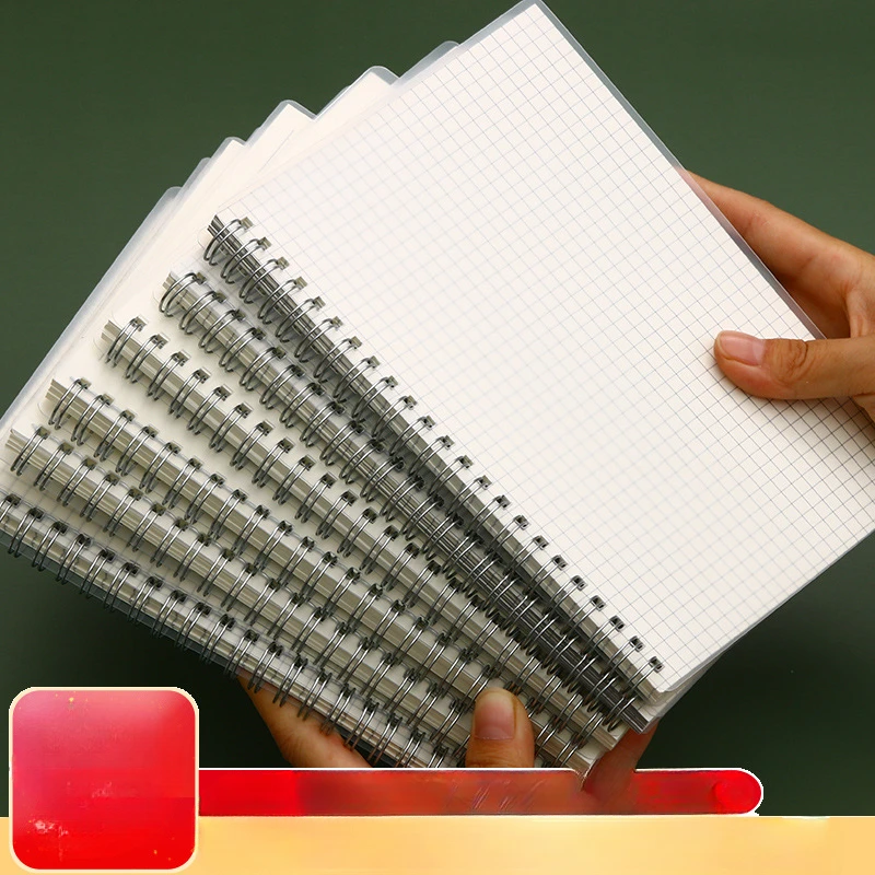 B5-Notebook-High-School-Student-Simplified-Coil-Book-A5-Hand-Ledger ...