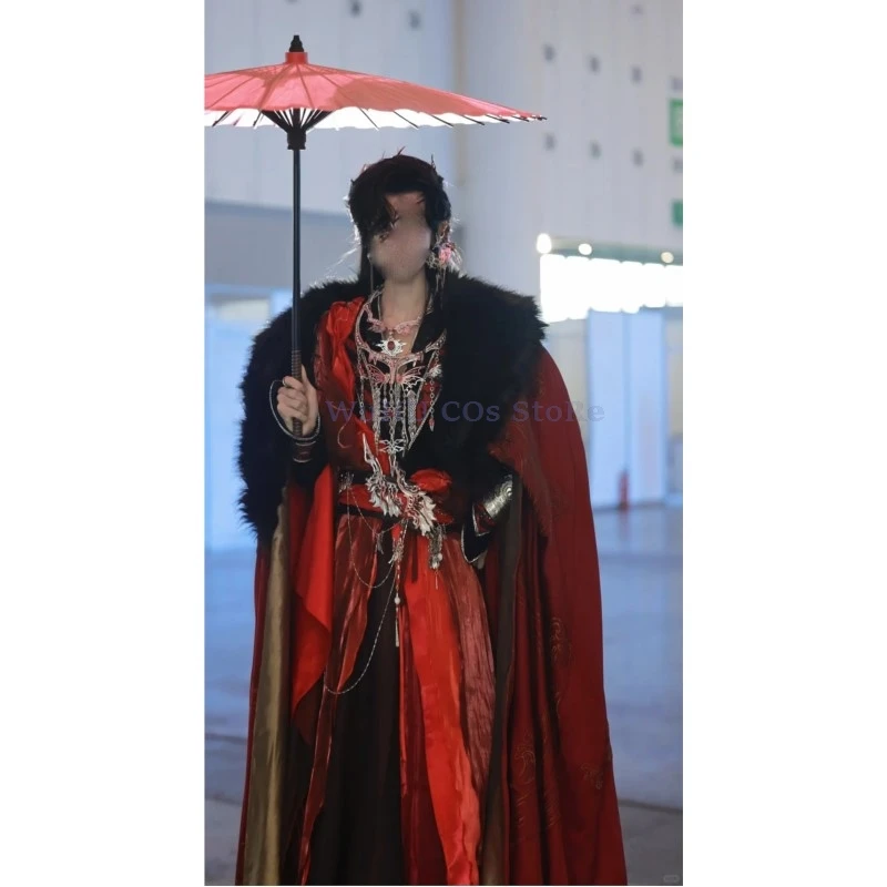 Anime-Heaven-Official-s-Blessing-Hua-Cheng-Cosplay-Costume-Huacheng-Wig ...