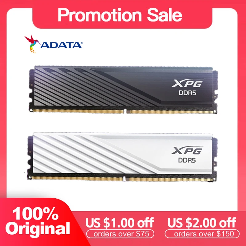 ADATA-XPG-LANCER-Blade-DDR5-16G-16Gx2-6000Mhz-6400MHz-DRAM-Module ...