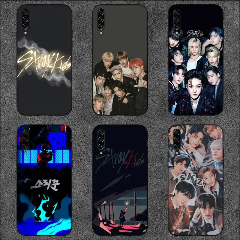 Stray Kids Phone Case Samsung Galaxy A50 | Kpop Stray Kids Phone Case ...