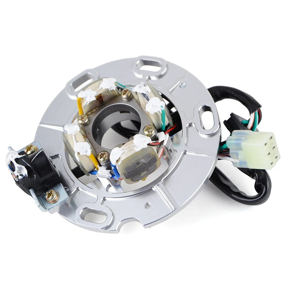 Stator-Coil-For-Yamaha-YZ80-YZ80SK-YZ80H-SK-YZ125-YZ125PSK-Race-Kart ...
