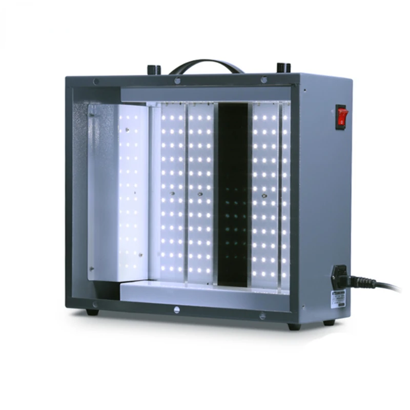 Standard-Color-Viewer-HC5100-5100K-Temperature-LED-Lamp-Transmission ...