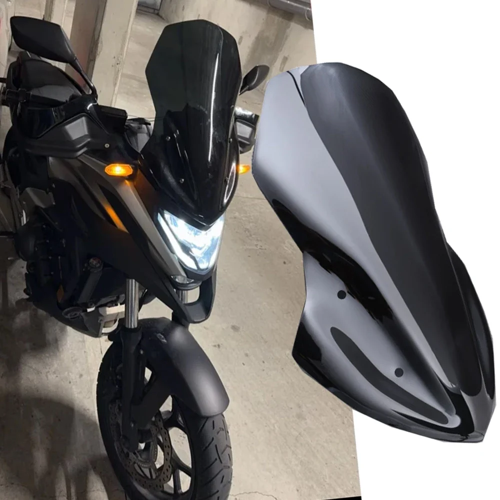 2024 NC750X Windscreen For Honda NC750 X 750X DCT 2021 2022 2023 NC 750 ...